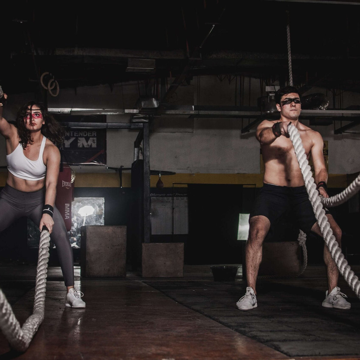 Fitness Stacking: The Workout Trend You Need to Know About – PrimeGENIX