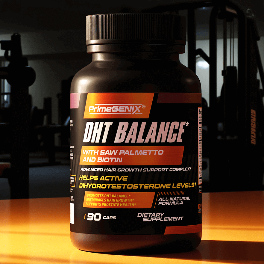 DHT Balance – PrimeGENIX