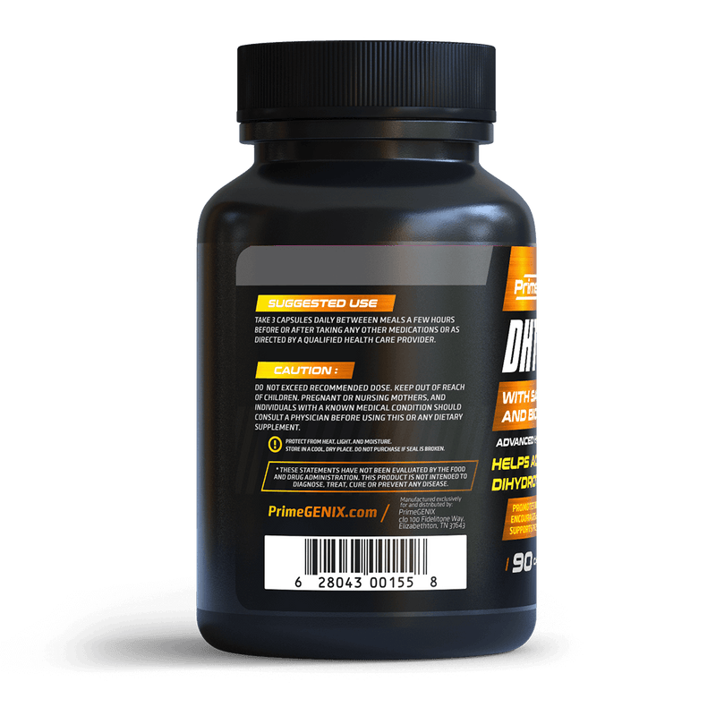 DHT Balance – PrimeGENIX